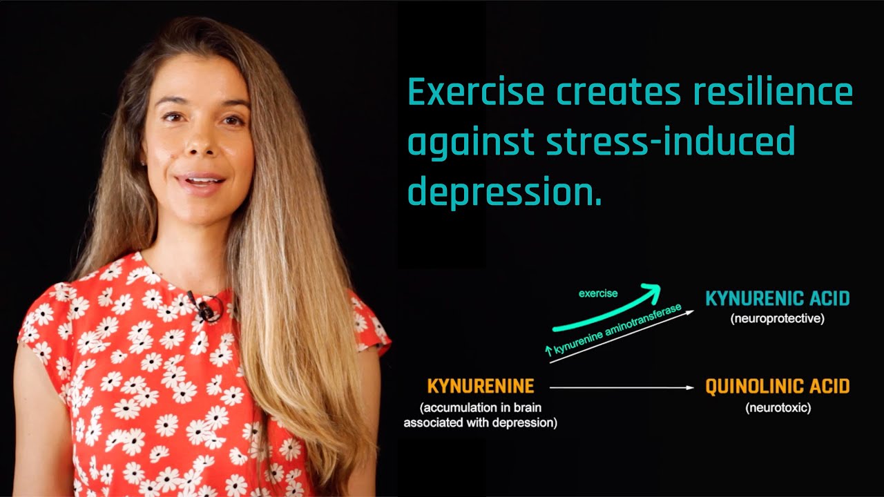 Exercise as a Treatment for Depression [Scientific Review] - MED PODD