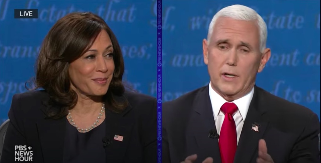 A Brief Recap of The Less Exciting 2020 Vice Presidential Debate - MED PODD
