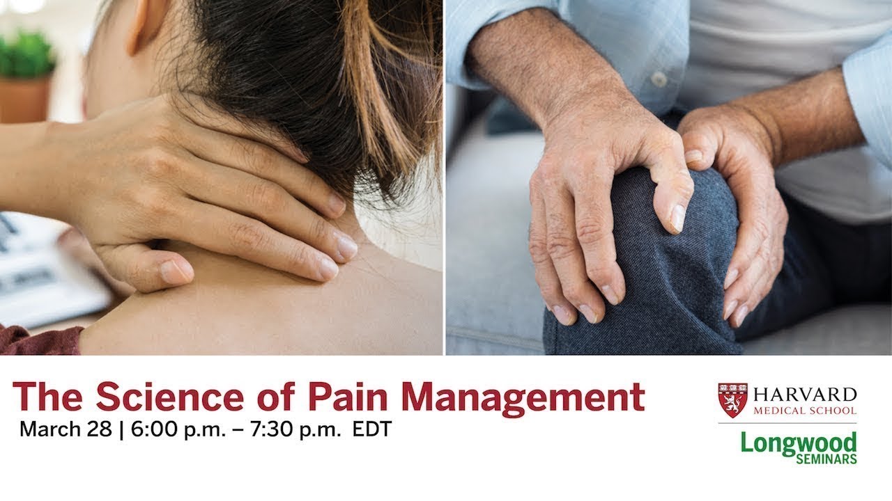 The Science of Pain Management - MED PODD