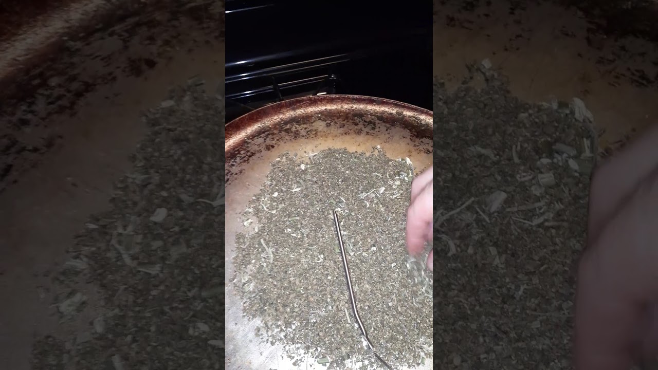 Decarboxylation or decarb medical cannabis for cannabutter. - MED PODD