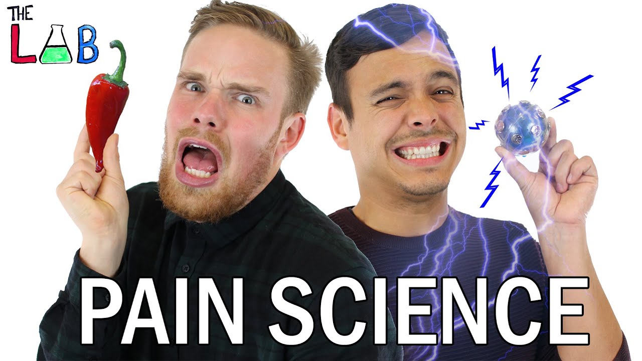 How Much Pain Can You Handle? (The LAB) - MED PODD
