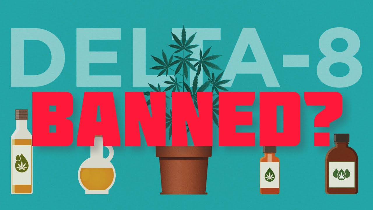 DELTA 8 THC BANNED IN MULTIPLE STATES (Colorado) - MED PODD