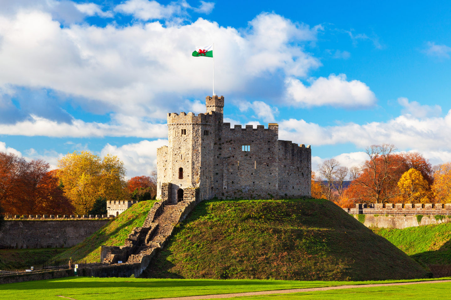 Authorities Find Illegal Marijuana Grow Operation at Historic Castle in ...