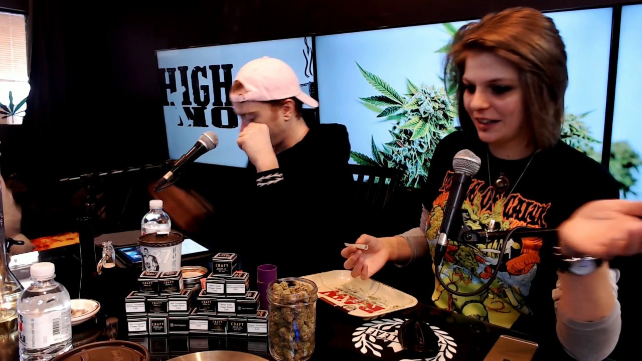 Cannabis Culture News LIVE: The Return of Reefer Madness - MED PODD