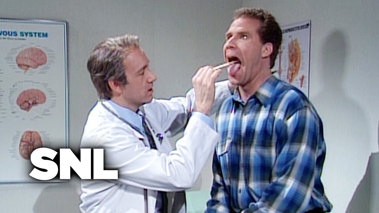 Marijuana Doctor - Saturday Night Live - MED PODD